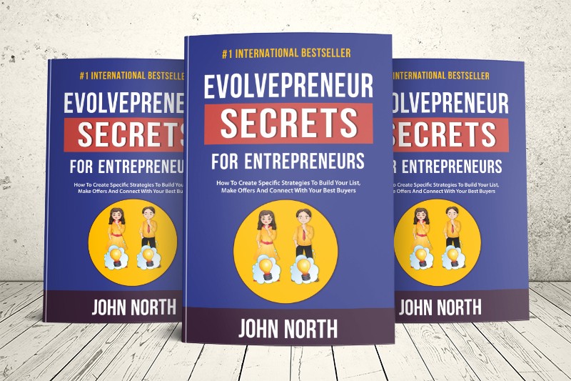 Evolvepreneur Secrets for Entrepreneurs (Free Book)